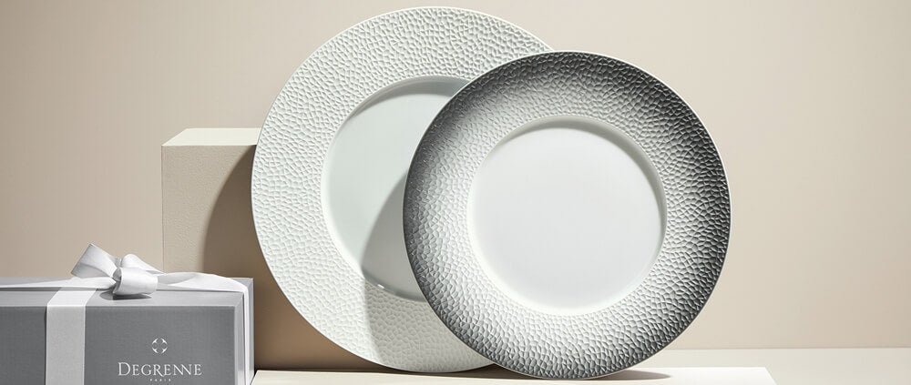 Collection Collection L Fragments Blanc Design & Haut de Gamme – DEGRENNE