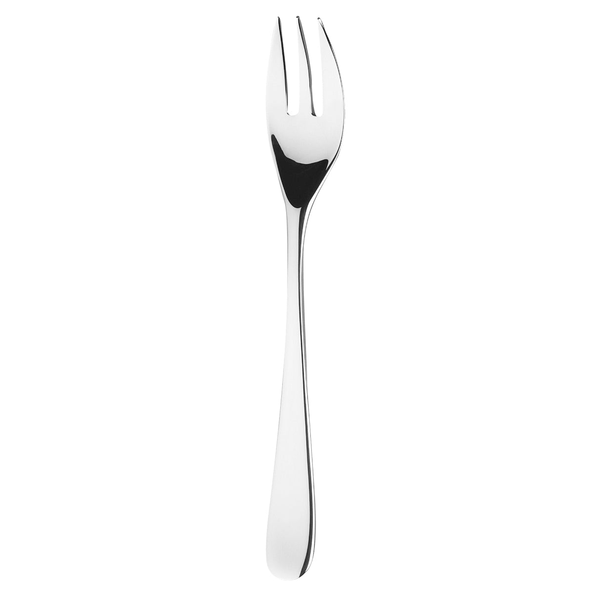 AQUATIC MIRROR FINISH Cake fork – DEGRENNE