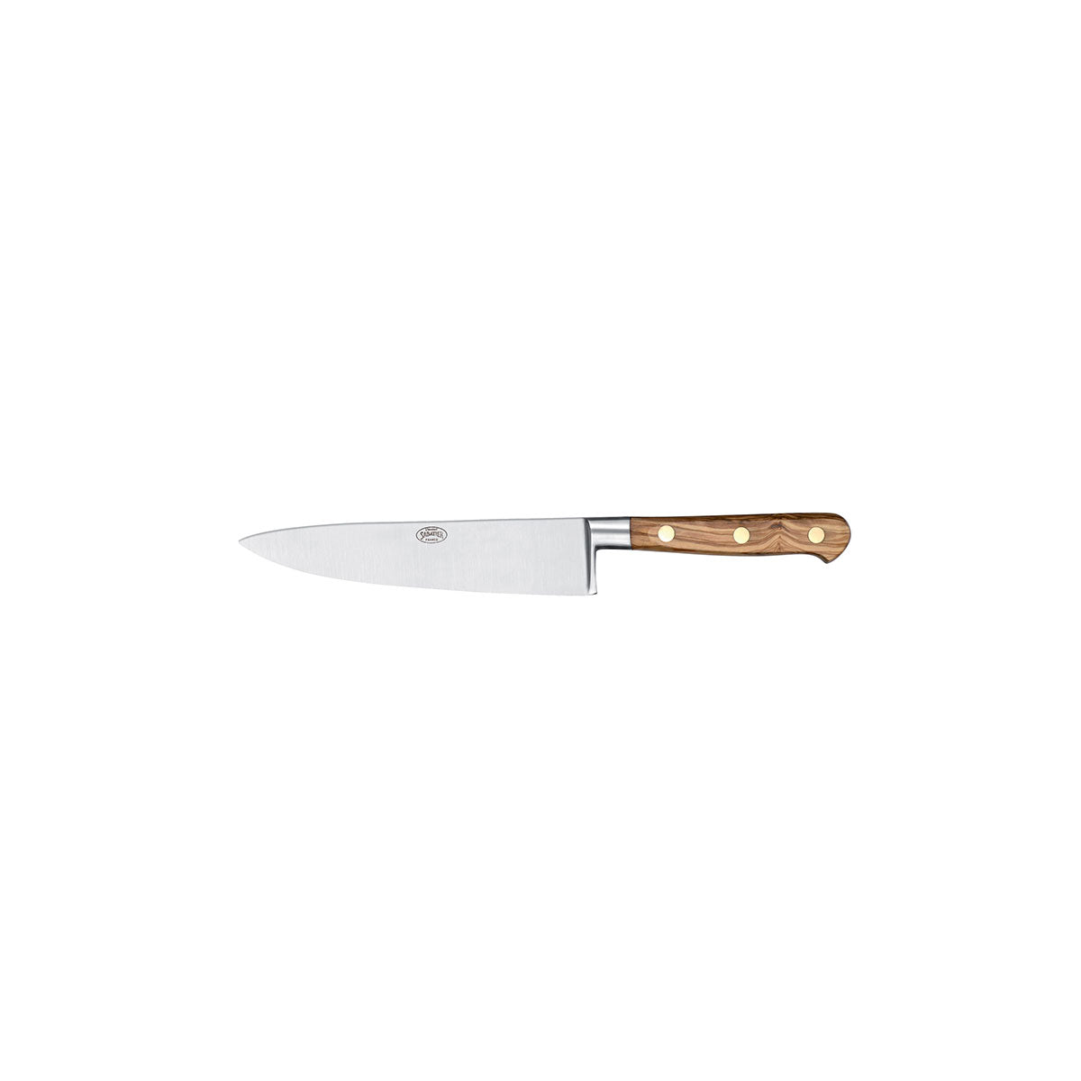 IDEAL FORGED OLIVE WOOD Kitchen knife 15 cm – DEGRENNE